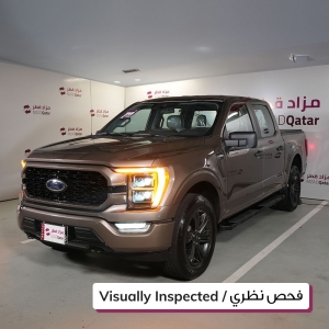 Mzad YardFORD F150 Model 2021, Y-8700-22107|Mzad Qatar
