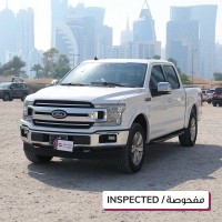 ساحة المزادفورد F150 موديل 2019، Y-12909-33586|Mzad Qatar