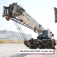 Heavy EquipmentTadano GR 550EX Model 2012, C-9862-33707|M...