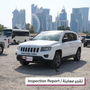 Mzad YardJeep Compass Model 2016, Y-13138-34586|Mzad Qatar