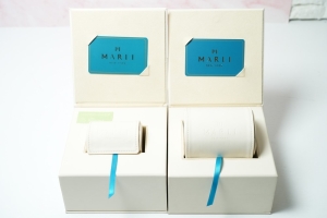 Women Fashion Marli Cleo Collection Set – Ring + Bracelet...