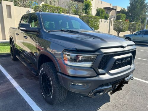 Doha Cars DODGE RAM REBEL 2019-93405748|Mzad Qatar