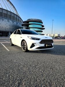 Doha Car Rentals JAC J7 model 2025-93267970|Mzad Qatar