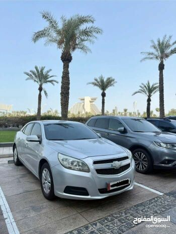 Doha Cars Chivorlet Malibu 2016-93643559|Mzad Qatar