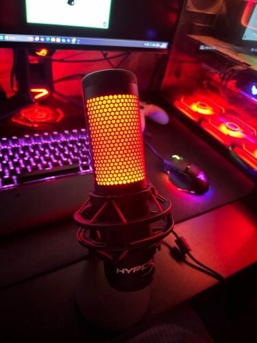 Doha Electronics hyperX quadcast-93689467|Mzad Qatar