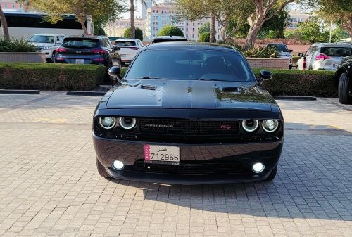 Doha Cars Dodge Challenger RT-93919112|Mzad Qatar