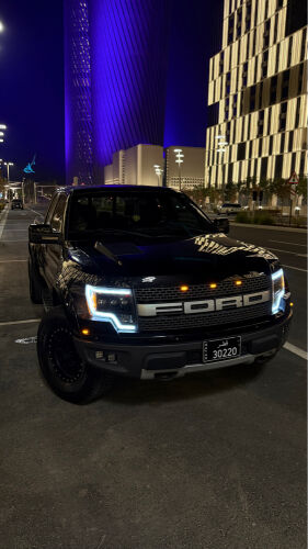 Doha Cars Ford SVT Raptor-93930381|Mzad Qatar