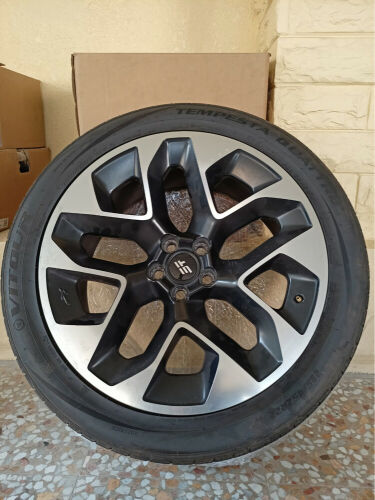 Doha Spare Parts original Kahn 22” rims-93916996|Mzad Qatar
